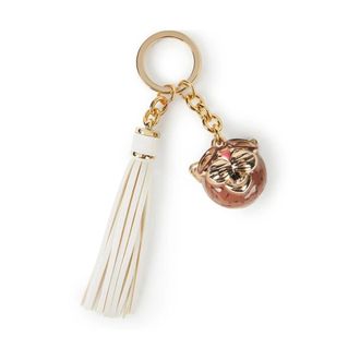 Braccialini Porte-cl&eacute;s Amaltea - Femme - Accessoires - Jaune - Taille: ONE Size