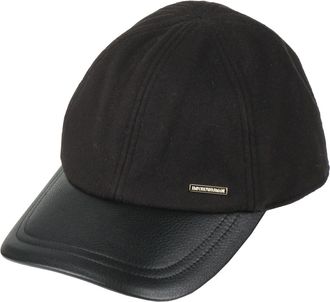 Emporio Armani ACCESSOIRES - M&uuml;tzen & H&uuml;te auf YOOX.COM