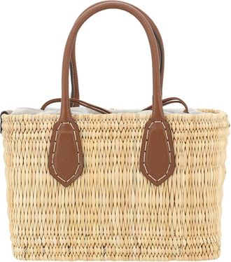 Abro Abro Shopper - Shopper MARISOL - Gr. unisize - in Cognacbraun - f&uuml;r Damen