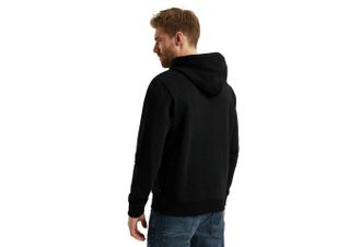 PME Legend Kapuzenpullover HOODED LOGO CARRIER aus Baumwolle
