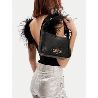 DKNY Handtasche DKNY Valencia Demi R34HHB34 Schwarz