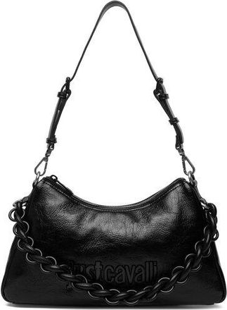 Just Cavalli Handtasche 80RA4BC4 ZSD86 Schwarz