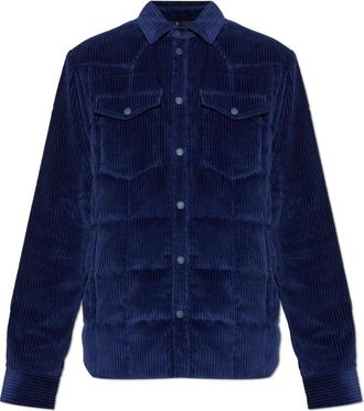 Moncler Homme, Vestes, Bleu, Taille: L Day-Namic Jacket