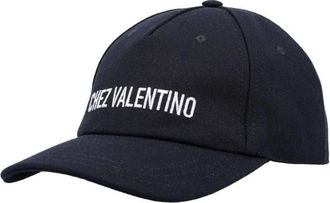 Valentino Garavani Caps & M&uuml;tzen - Chez Valentino Baseball Cap - Gr. 58 - in Schwarz - f&uuml;r Damen