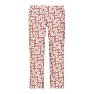 Maliparmi Maliparmi, Femme, Pantalons, Brun, Taille: 42 FR Pantalon Cady Moulin&eacute;