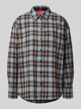 Jack & Jones Relaxed Fit Bluse mit Brusttasche Modell JAMIE