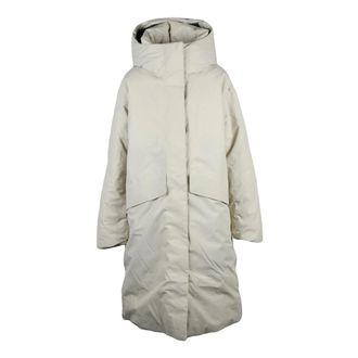 Tretorn Arlo Insulated Parka - - Coats - Damen - Beige - S