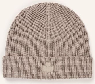 Isabel Marant Marant Étoile Mütze Bayle beige