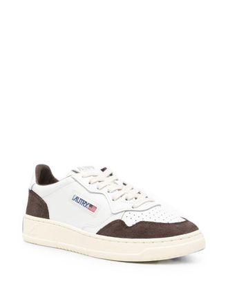 Autry Medialist Low Sneaker - White