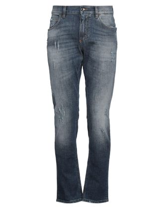 Dolce & Gabbana HOSEN & R&Ouml;CKE - Jeanshosen auf YOOX.COM