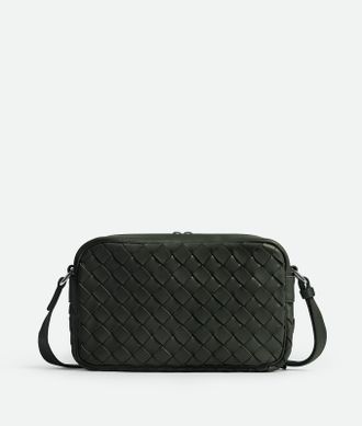 Bottega Veneta Sac Caméra Intrecciato Petit Format - Bottega Veneta