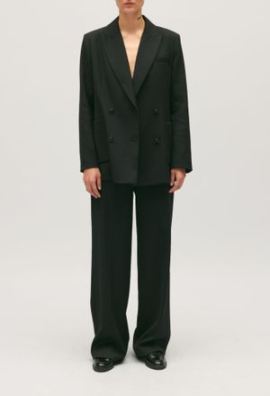 Claudie Pierlot Schwarzer Blazer