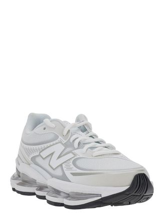 New Balance Unisex Sneakers 2000 White Trainers
