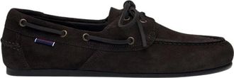 Sebago Femme, Chaussures, Brun, Taille: 40 EU Owen Boat Shoe