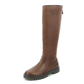 Kickers Deckboot, Bottes Femme, Camel, 38