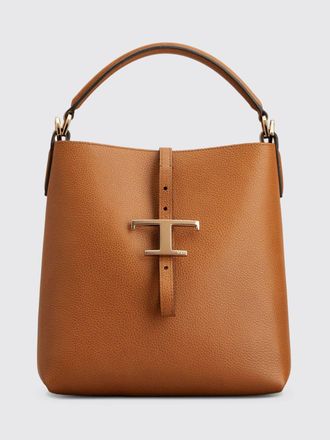 Tod's Sac Port&eacute; &eacute;paule TODS Femme couleur Marron
