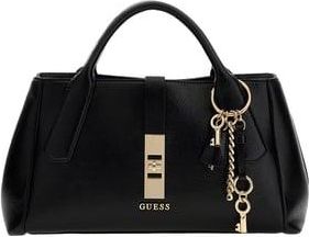 Guess Sac &agrave; main avec charms effet cuir