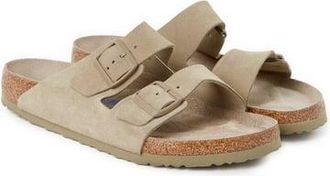 Birkenstock Sandales Arizona en cuir