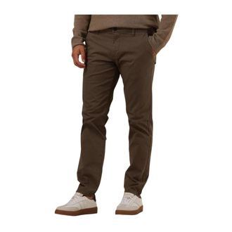 Matinique Braune Herrenhose Mabrent - - Trousers - Herren - Braun - W32 L34
