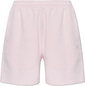 Acne Studios Damen, Shorts, Rosa, SGröße