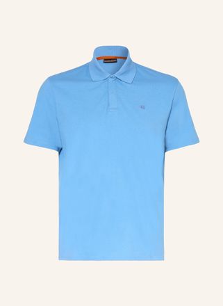 Napapijri Jersey-Poloshirt E-Nedles blau