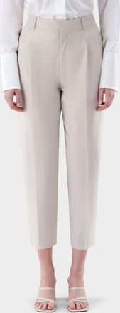 van Laack Hose mit zulaufendem Bein