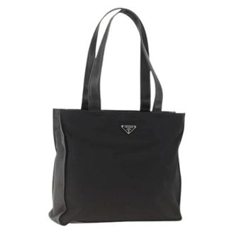 Prada Damen, Pre-Owned, Schwarzk, ONE SIZEGr&ouml;&szlig;e