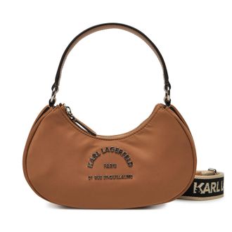 Karl Lagerfeld Handtasche KARL LAGERFELD A2W30086 Braun