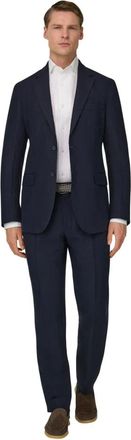 Boggi Milano Homme, Costumes, Bleu, Taille: S Cernobbio Suit