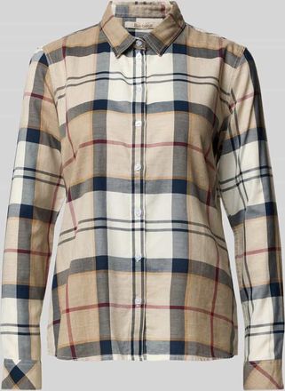 Barbour Regular Fit Hemdbluse aus reiner Baumwolle Modell BREDON