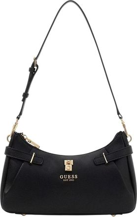 Guess Umh&auml;ngetasche Guess Sac Bandoulire Noelle Girlfriend Sa Black