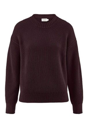 Hessnatur Strickpullover Relaxed aus reiner Bio-Baumwolle (1-tlg)