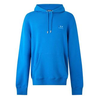 Diesel Kapuzenpullover - - Sweatshirts & Hoodies - Herren - Blau - 2XL