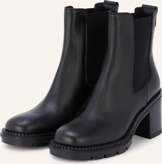 Casadei Casadei Chelsea-Boots schwarz
