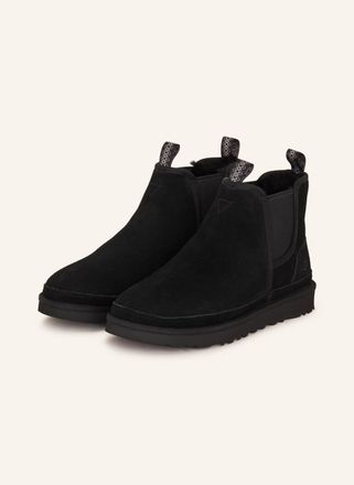 UGG Chelsea-Boots Neumel schwarz