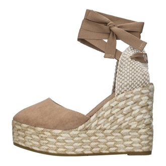 Espadrilles Damen, Schuhe, Braun, 41 EUGr&ouml;&szlig;e
