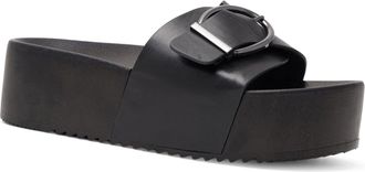 Jenny Fairy Pantoletten Jenny Fairy VIV WS0410-01 Schwarz