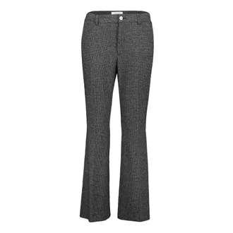 Cartoon Damen, Hosen, Schwarzk, 2XLGr&ouml;&szlig;e