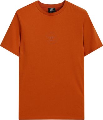 Umbro T-Shirt f&uuml;r Herren (Goldene Flamme)