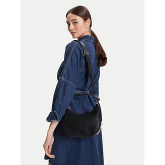 Love Moschino Handtasche LOVE MOSCHINO JC4018PP1NLT0000 Schwarz