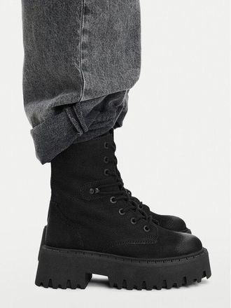 G-Star Raw Schn&uuml;rschuhe CEO-WI34-MANYA-03 Schwarz