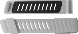 Whoop MG SportFlex - Wasserfestes, schwei&szlig;best&auml;ndiges Silikonarmband f&uuml;r Gesundheits-, Fitness- und Wellness-Wearables - EKG-kompatibel - Nicht kompatibel m