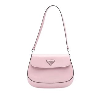 Prada Pre-owned Vintage Schultertasche - - Pre-owned - Damen - Rosa - ONE SIZE