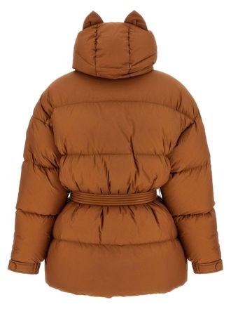 Ienki Ienki Fox Michlin Down Jacket - Caramel