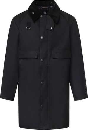 Barbour Casualjacke - Schwarz