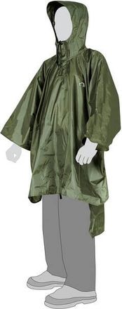 Tatonka Herren Poncho Poncho 1 (XS-S)