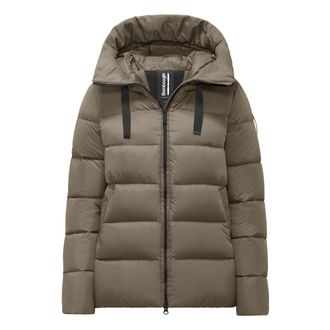 Bomboogie Femme, Vestes, Brun, Taille: 44 FR Rome Jacket