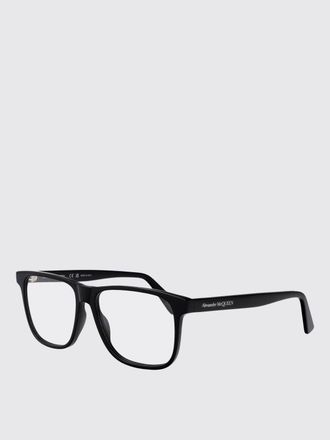 Alexander McQueen Lunettes De Vue MCQUEEN Homme couleur Noir