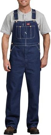 Dickies Bib Overall, Jean Baggy Homme, Bleu (Indigo Blue), Taille Unique /L32 (Taille Fabricant: 48/32)