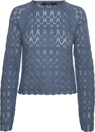 Vero Moda VMNEWFABIENNE LS O-Neck Pullover NOOS